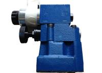 China Rexroth Proportional Valve DBW10A1-5X/315-6EG24N9K4 10mm 315bar High Precision Cast Iron for sale