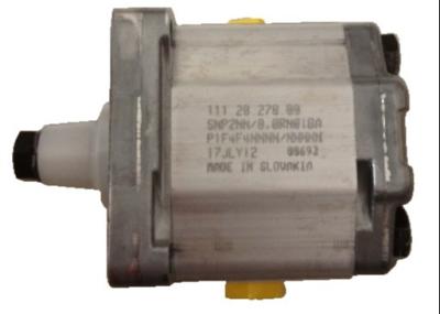 China Danfoss Gear Pump 111.20.278.00 SNP2NN8.0RN01BAP1F4F4NNNNNNNN 250 Bar 320 L/min High Pressure Hydraulic Pump for sale