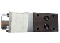 China Rexroth Proportional Valve DBETX-1X/180G24-8NZ4M 180 L/min 24V DC Pilot Operated Pressure Relief for sale