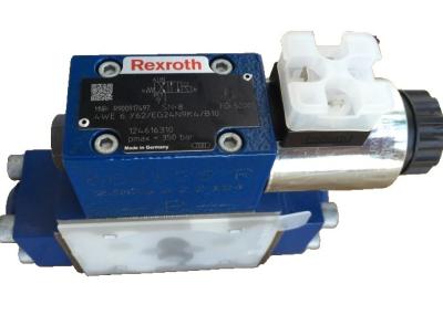 China Rexroth Proportional Valve Z4WEH10E63-4X/6EG24N9ETK4/B10 Cast Iron 24V DC Fast Response for sale