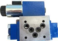 China Rexroth Proportional Valve Z4WEH10E63-4X/6EG24N9ETK4/B10 Cast Iron 24V DC Fast Response for sale