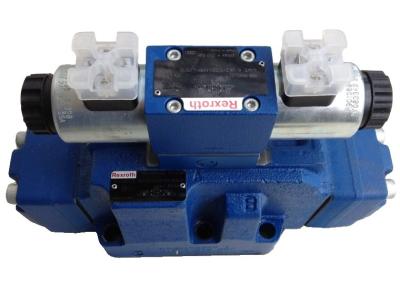 China Rexroth Proportional Valve H-4WEH25J6X/6EG24N9ETK4/B10D3 25mm 24VDC Long Service Life Fast Response for sale