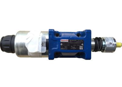 China Rexroth Proportional Valve 5-3WE10A5X/EG24K4QMBG24/M 420 Bar 150 L/min 24V DC for sale