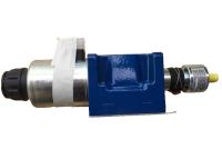 China Rexroth Proportional Valve 5-3WE10A5X/EG24K4QMBG24/M 420 Bar 150 L/min 24V DC for sale