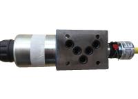 China Rexroth Proportional Valve 5-3WE10A5X/EG24K4QMBG24/M 420 Bar 150 L/min 24V DC for sale
