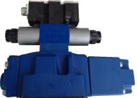 China Rexroth Proportional Valve 4WRZE16E1-100-7X 24V DC 100 L/min Pilot-Operated Directional Control for sale