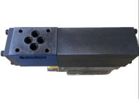 China Rexroth Proportional Valve 4WRPEH6C4B24L-2X/G24K0/A1M Direct Acting 350 bar High Precision for sale