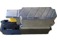 China Rexroth Proportional Valve 4WRPEH6C4B24L-2X/G24K0/A1M Direct Acting 350 bar High Precision for sale