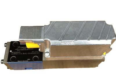 China Rexroth Proportional Valve 4WRPEH6C4B04L-2X G24K0 A1M 24V DC High Precision Pilot Operated for sale