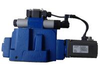 China Rexroth Proportional Valve 4WRTE27W8-500L-4X/6EG24EK31/F1M 27mm 500L/min High Precision for sale
