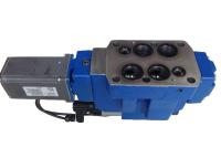 China Rexroth Proportional Valve 4WRTE27W8-500L-4X/6EG24EK31/F1M 27mm 500L/min High Precision for sale
