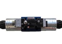 China Rexroth Proportional Valve 4WRAE10E60-2X/G24N9K31/A1V 315 Bar 75 L/min Direct Acting for sale