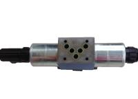 China Rexroth Proportional Valve 4WREE10E1-75-2X/G24K31/A1V 315 Bar 180 L/min Blue for sale