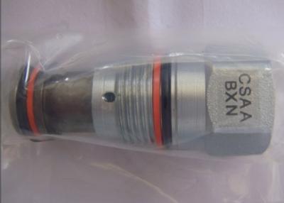 China Sun Hydraulics CSAA-BXN Cartridge Valve 5000 psi Floating Design Low Leakage Compact for sale