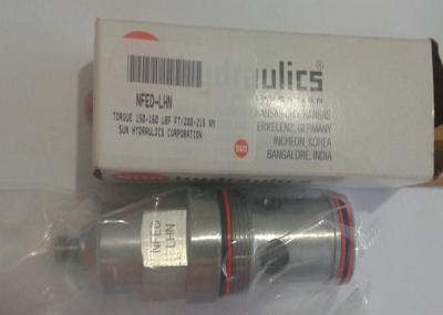 China Sun Hydraulics NFED-LHN Cartridge Needle Valve 340 L/min 17.5 mm Orifice ISO for sale