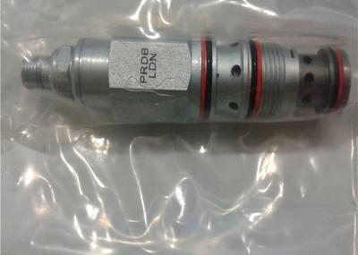 China Sun Cartridge Valve PRDB-LDN Direct Acting Pressure Reducing Relieving Valve 350 bar Cast Iron for sale