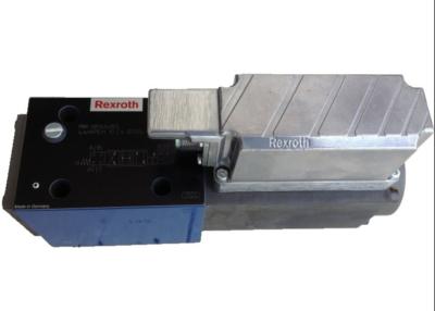 China Rexroth Proportional Valve 4WRPEH10C4B100L-2X G24K0 A1M 100 L/min 24V DC Direct Acting for sale