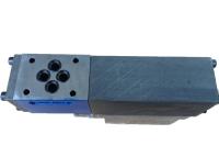 China Rexroth Proportional Valve 4WRPEH6CB40L-2X/G24K0/F1M 6mm 40L/min Direct Acting with Position Feedback for sale
