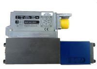 China Rexroth Proportional Valve 4WRPEH6CB40L-2X/G24K0/F1M 6mm 40L/min Direct Acting with Position Feedback for sale