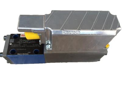 China Rexroth Proportional Valve 4WRPH6C3B40L-2X/G24K0/M-750 Cast Iron 6mm 40L/min High Precision for sale