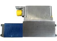 China Rexroth Proportional Valve 4WRPH6C3B40L-2X/G24K0/M-750 Cast Iron 6mm 40L/min High Precision for sale