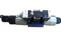 China Rexroth Proportional Valve 4WREE10W75-2X/G24K31/A1V 75 L/min 315 bar High Precision for sale