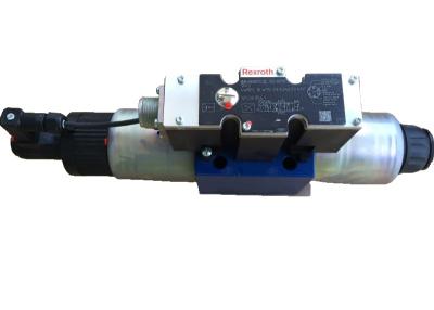 China Rexroth Proportional Valve 4WREE10W75-2X/G24K31/A1V 75 L/min 315 bar High Precision for sale