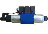 China Rexroth Proportional Valve 4WREE10W75-2X/G24K31/A1V 75 L/min 315 bar High Precision for sale