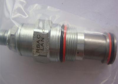 China Sun Hydraulics RBAC-LAN Cartridge Valve 3000 psi Fast Response Low Leakage Stainless Steel for sale