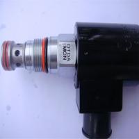 China Sun Cartridge Valve DTDA-LHN Direct-Acting 5000 psi 10 mm Cast Iron Hydraulic Directional Control for sale