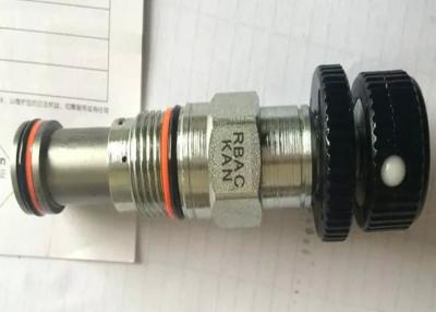 China Sun Cartridge Valve RBAC-KCN Fast Response Compatibility And Modularity Energy Efficiency High Reliability for sale