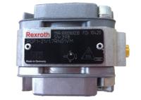 China Rexroth Hydraulic Gear Pump PGF1-2X/1.7RN01VM Cast Iron 1.7 L/min 210 Bar for sale