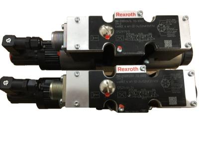 China Rexroth Proportional Valve 4WREE6W1-32-2X/G24K31/F1V 315 Bar 32 L/min Direct Acting for sale