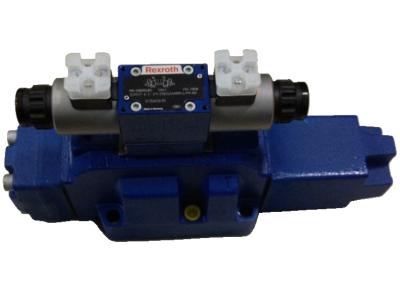 China Rexroth 4WRZ25W8-325-7X/6EG24N9K4/D3M Proportional Directional Valve 350 bar Cast Iron for sale