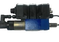 China Rexroth Proportional Valve STW0195-2X/1V5-24PF6 24V DC High Precision Hydraulic Control for sale