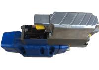 China Rexroth Proportional Valve 4WRLE16V200M-3X/G24K0/A1M 200L/min 350bar High Precision for sale