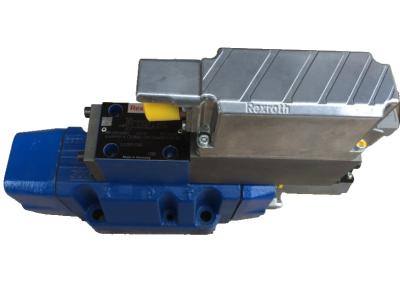 China Rexroth Proportional Valve 4WRLE16V200M-3X/G24K0/A1M 200L/min 350bar High Precision for sale