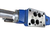 China Rexroth Proportional Valve 4WRLE16V200M-3X/G24K0/A1M 200L/min 350bar High Precision for sale