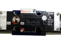 China Rexroth Proportional Valve 4WREE10E25-2X/G24K31/A1V Cast Iron 350 Bar Precise Control for sale
