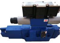 China Rexroth Proportional Valve 4WRZE16W6-150-7X 24V DC Pilot-Operated Directional Control 150 L/min for sale