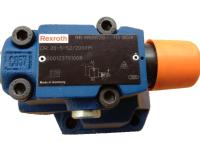 China Rexroth Hydraulic Valve DR20-5-52/200YM 350 Bar 300 L/min Pilot-Operated Pressure Reducing Valve for sale