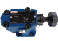 China Rexroth Hydraulic Valve DZ10-1-52/100Y Pressure Control 350 bar Fast Response High Reliability for sale