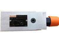 China Rexroth Hydraulic Valve ZDBK10VB2-11/210V Pilot Operated Relief Valve 210 Bar Silver Cast Iron for sale