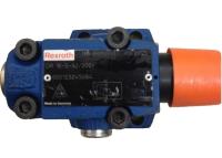 China Rexroth Hydraulic Valve DR10-5-52/200Y 10mm 200bar Pressure Reducing Valve Blue for sale