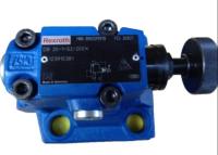 China Rexroth Hydraulic Valve DB20-1-5X/200X Pilot Operated Relief Valve 200 Bar 20mm for sale