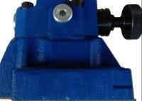 China Rexroth Hydraulic Valve DB20-1-5X/200X Pilot Operated Relief Valve 200 Bar 20mm for sale