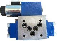 China Rexroth Hydraulic Valve Z4WEH10E63-4X/6EG24N9ETK4/B10 ISO 4401-05-04-0-05 350 Bar for sale