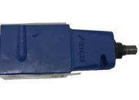 China Rexroth Hydraulic Relief Valve ZDBT-XP8-10/315 10mm 315bar Blue High Efficiency for sale