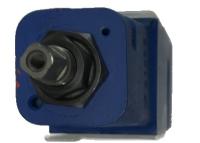 China Rexroth Hydraulic Relief Valve ZDBT-XP8-10/315 10mm 315bar Blue High Efficiency for sale