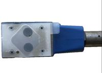 China Rexroth Hydraulic Valve ZDBT-XP2-10/160 Blue Direct Acting Relief Valve 350 Bar High Pressure for sale